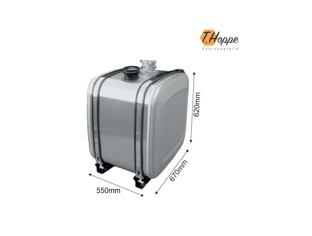 Tanks – T. Hoppe GmbH | Fahrzeugteile zum Bestpreis